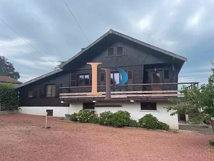Maison 5 pièces à Chandon, à louer