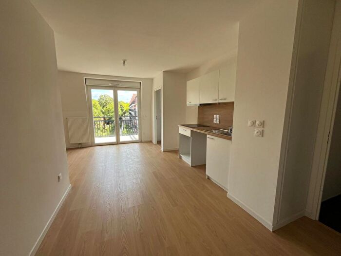 Appartement 2 pièces à Wasquehal, Boers, Haut Vinage, Orée du Golf, Petit Wasquehal, à louer