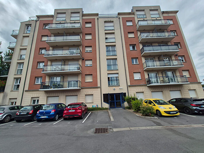 Appartement à vendre - Lens, Est - 2 pièces - 1 chambre