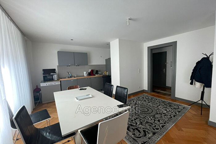 Appartement 4 pièces à vendre à Mulhouse, Vauban, Neppert, Sellier