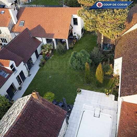 Maison à vendre - Brières-les-Scellés - 8 pièces - 7 chambres