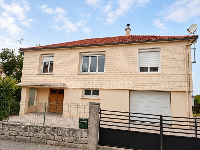 Maison 4 pièces à vendre à Arinthod