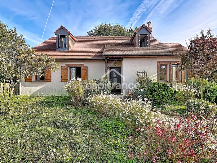 Ballan-Miré : Maison 6 pièces à vendre