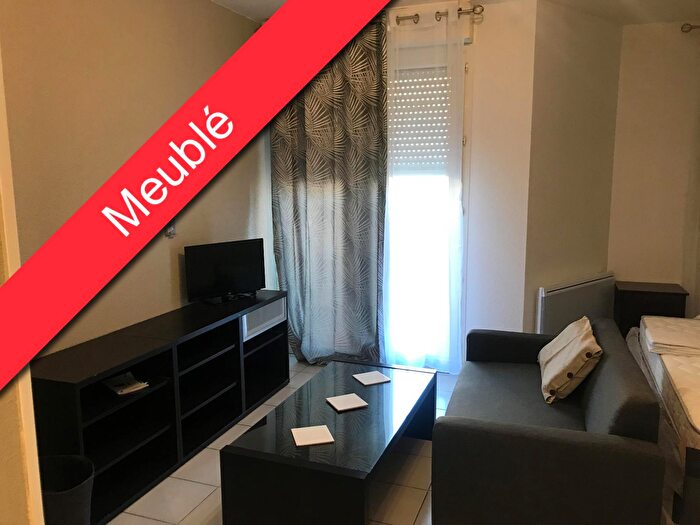 Appartement 1 pièce à Blagnac, Grand-Noble, Pinot, Brassens, à louer