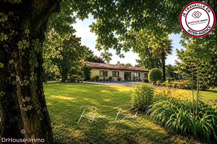 Maison 7 pièces à vendre à Arsac