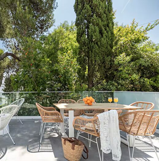Marseille 8ème, Bonneveine : Appartement 4 pièces à vendre