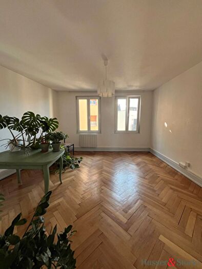 Appartement à louer - Lingolsheim - 2 pièces - 1 chambre