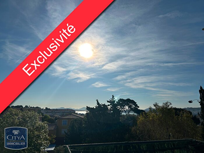 Appartement 2 pièces à vendre - La Seyne-sur-Mer, Nord