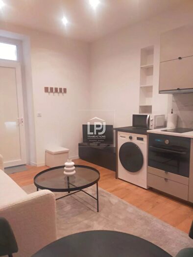 Appartement 1 pièce à louer à Toulouse, Dupuy