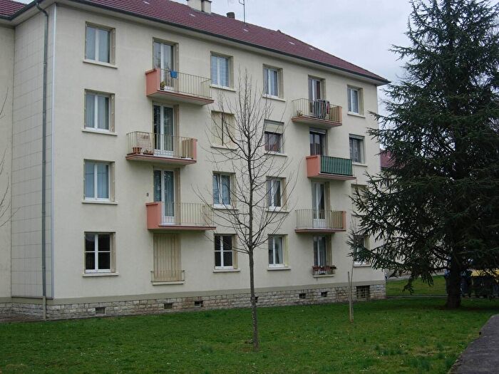 Appartement 4 pièces à Saint Claude, Torcols, Besançon, à louer
