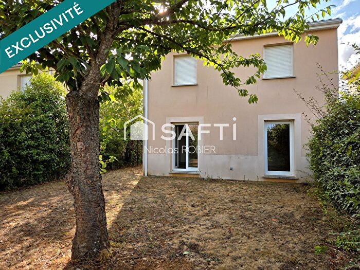Chauray : Maison 5 pièces à vendre