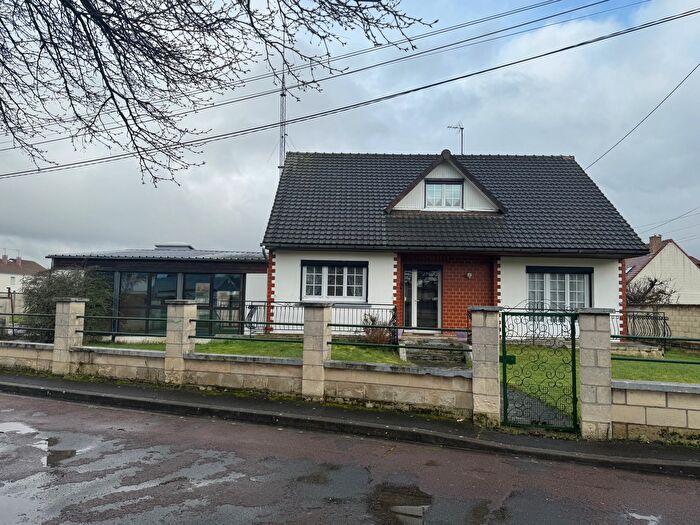 Maison 9 pièces à vendre - Soissons, Saint-Waast