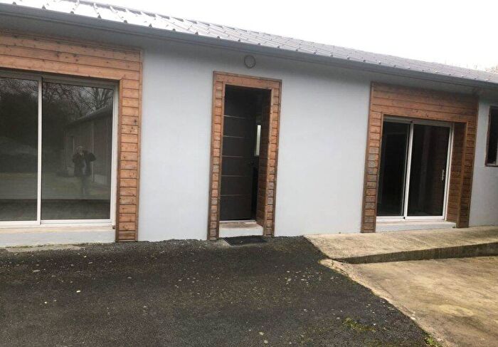 Plessé : Maison 3 pièces à louer