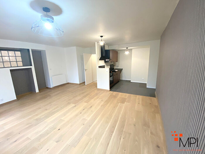 Appartement à louer - Bédée - 3 pièces - 1 chambre