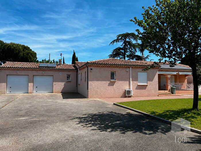 Maison 6 pièces à vendre à Montélimar, Les Champs, Les Blaches, Beaulieu