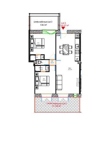 Maisons à vendre et appartements à louer - 2