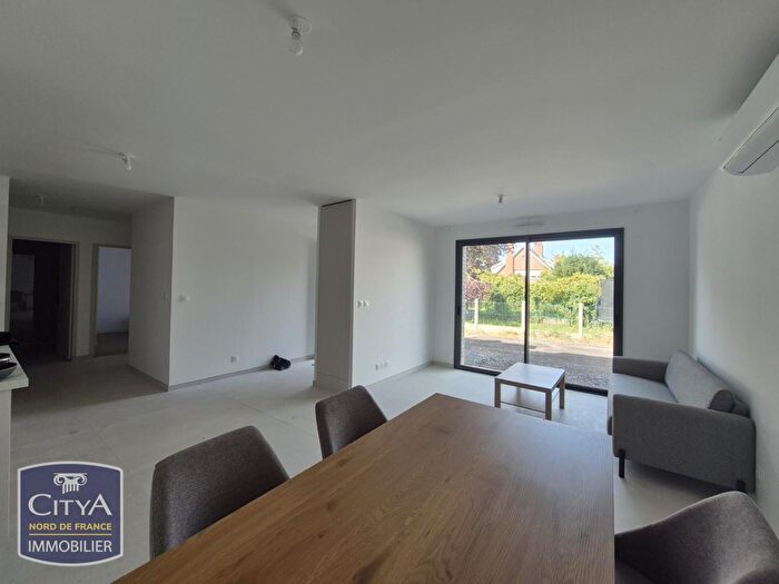 Villeneuve-d'Ascq, Résidence Triolo - Appartement 3 pièces à louer