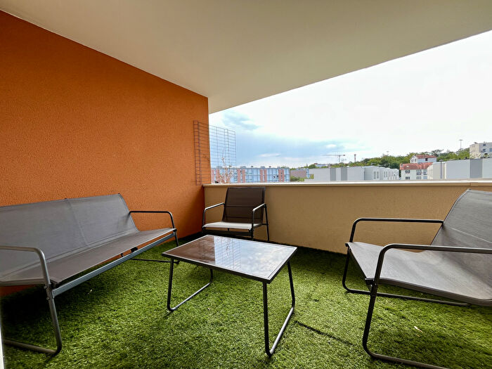 Clermont-Ferrand, Les Landais, Fontaine du Bac, La Pardieu : Appartement 2 pièces à louer