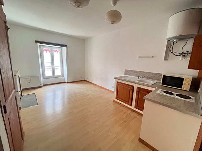 Appartement à vendre - Grenoble - 1 pièce