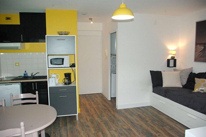 Saint Maurice-Fetilly, La Rochelle : Appartement 1 pièce à louer