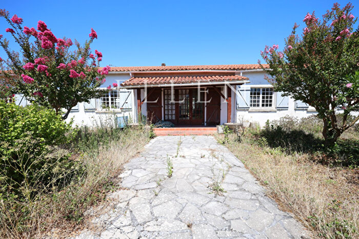 Maison 8 pièces à vendre - Les Portes-en-Ré