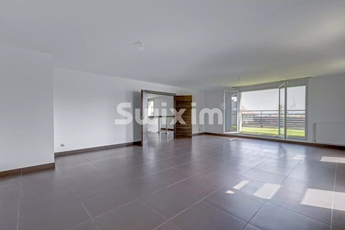 Appartement 5 pièces à vendre - Ferney-Voltaire