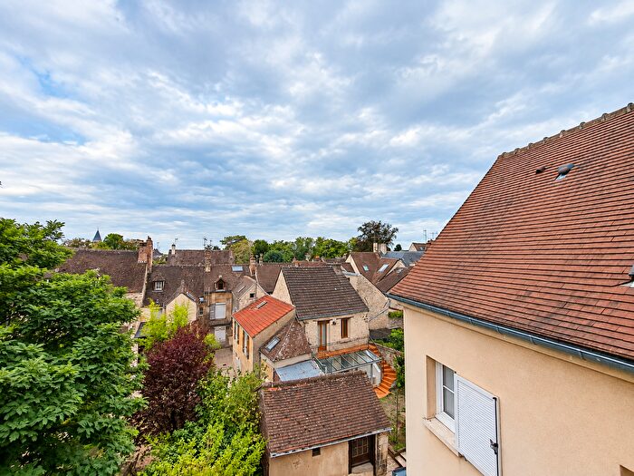 Senlis, Centre-ville - Appartement 2 pièces à vendre
