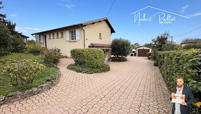 Maison à vendre - Sancé - 7 pièces - 4 chambres