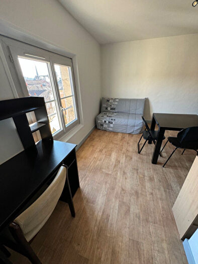 Appartement à vendre - Poitiers, Centre-ville - 1 pièce