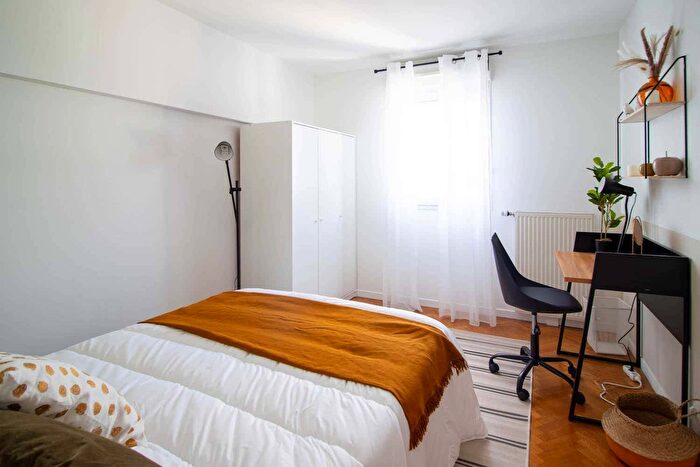 La Plaine-Stade de France, Saint-Denis - Appartement 1 pièce à louer