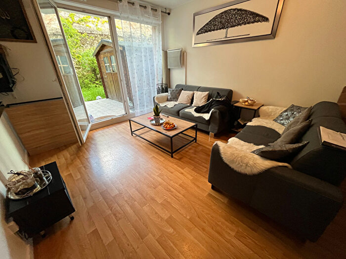 Appartement à louer - Argenteuil, Val Notre Dame - 3 pièces - 2 chambres