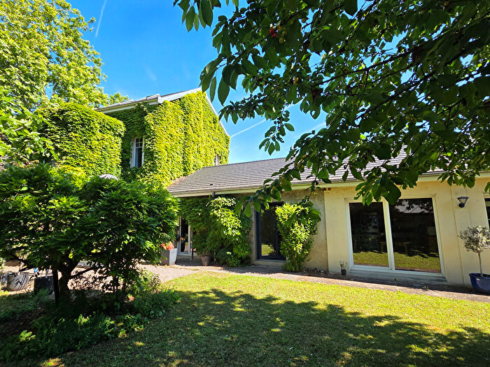 Dijon, Colombière, Parc Chevreul - Maison 7 pièces à vendre