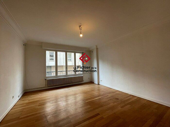 Appartement 3 pièces à Championnet-Caserne de Bonne, Grenoble, à louer