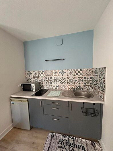 Mâcon, Centre-ville : Appartement 1 pièce à louer