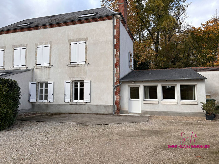 Maison à louer - Saint-Pryvé-Saint-Mesmin - 4 pièces - 3 chambres