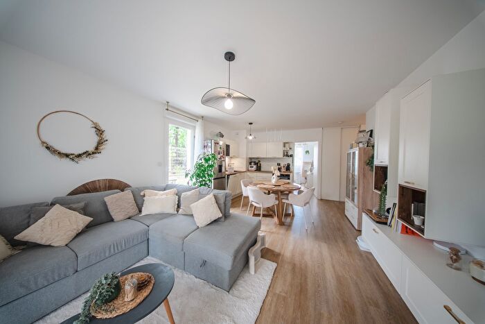 Clermont-Ferrand, Champratel, La Plaine : Appartement 3 pièces à vendre