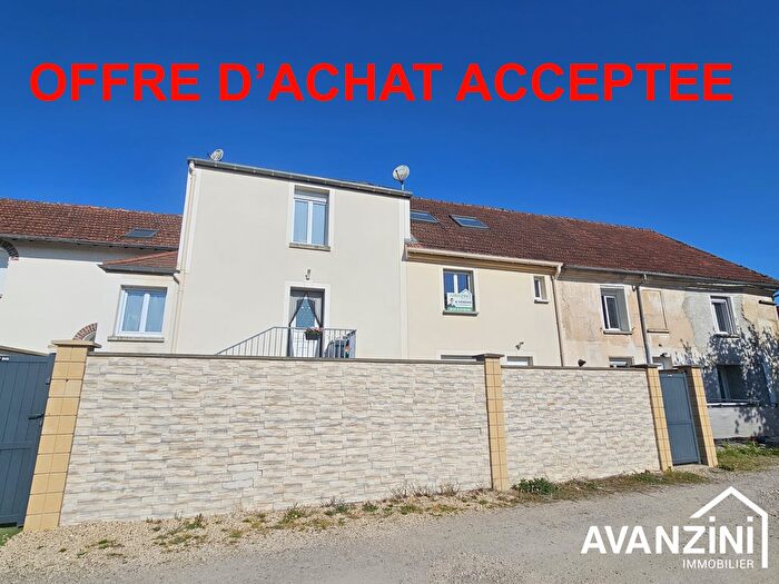 Maison 4 pièces à vendre - Villiers-sur-Morin