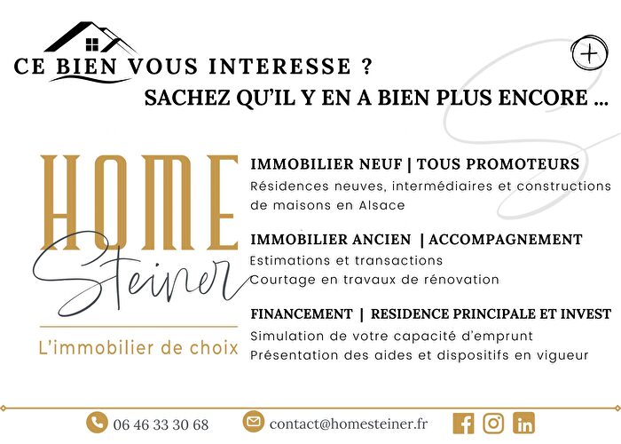 Maisons à vendre et appartements à louer - 3