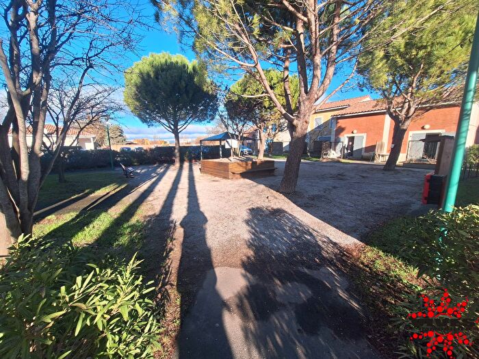 Appartement à vendre - Colombiers - 2 pièces - 1 chambre