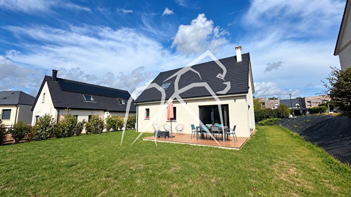 Maison 6 pièces à Barentin, Le Hamelet, Les Campeaux, à vendre