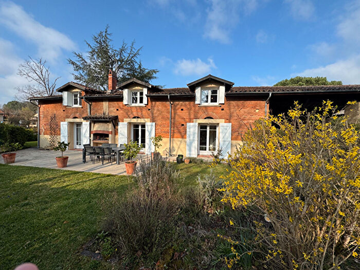 Labastide-Saint-Sernin - Maison 7 pièces à vendre