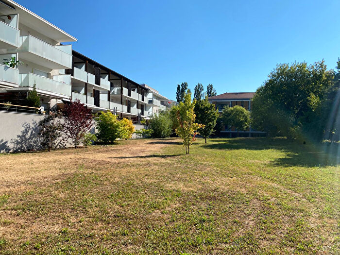 Eybens - Appartement 3 pièces à vendre
