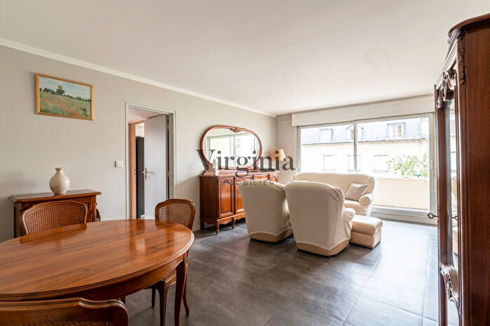 Appartement 4 pièces à Saint-Maurice, Val Dosne, à vendre
