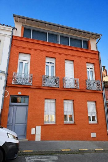 Appartement à vendre - Toulouse, Marengo, Jolimont, Médiathèque, La Colonne - 2 pièces - 1 chambre