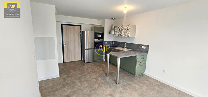 Appartement à vendre - Saint-Hilaire-de-Riez, Terre Fort, Grand Verger - 2 pièces - 1 chambre