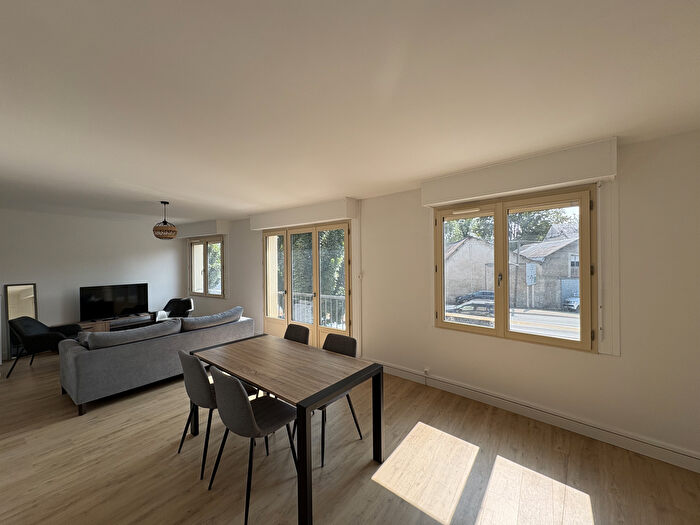 Appartement 4 pièces à louer à Saumur, Nantilly