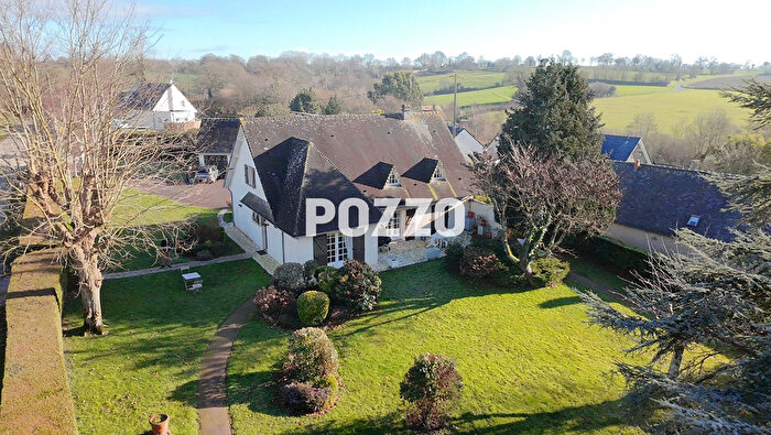 Maison 6 pièces à vendre - Saint-Planchers