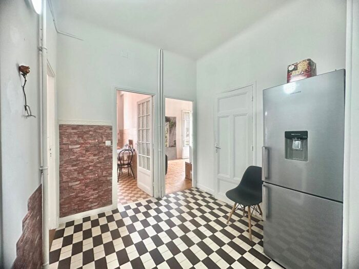 Appartement à vendre - Nice, Parc Impérial, Le Piol - 2 pièces - 1 chambre