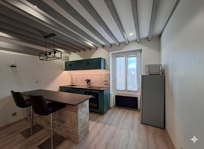 Appartement à vendre - Conflans-Sainte-Honorine, Chennevières - 3 pièces - 1 chambre