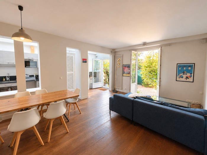 Maison 4 pièces à Bac-Bécon-Flachat-Colombes, Asnières-sur-Seine, à louer